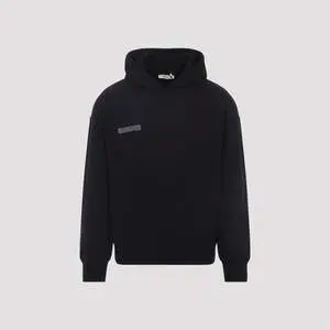 PANGAIA Midweight Hoodie - Black