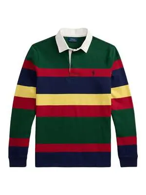 Ralph Lauren Classic Cotton Polo T-shirt For - Multicolor