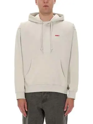 Obey Relaxed Sweatshirts Hoodies For Men