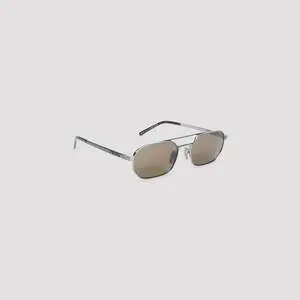 Prada Stylish Acetate Sunglasses For - Metallic