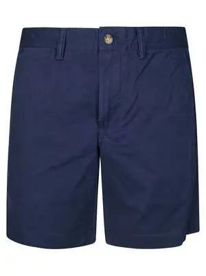 Polo Ralph Lauren Bermuda Basic Shorts - Blu