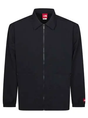 The North Face Nylon Shirt For - Nero