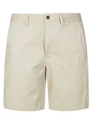 Polo Ralph Lauren Bermuda Classic Fit Shorts - Beige
