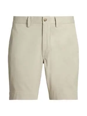 Polo Ralph Lauren Bermuda Classic Fit Shorts - Beige