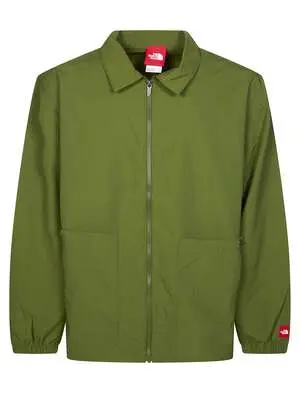 The North Face Nylon Shirt For Spring/summer 2026 - Verde
