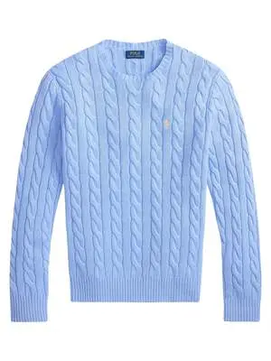 Ralph Lauren Classic Cotton Hoodie - Navy