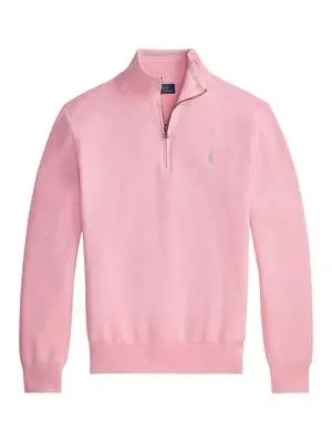 Ralph Lauren Classic Cotton Sweater For - Pink