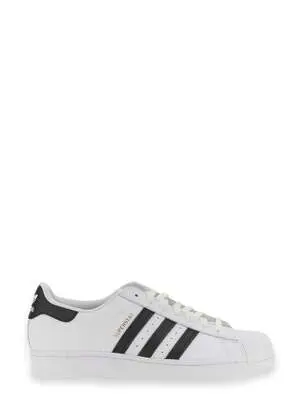 ADIDAS ORIGINALS Classic Superstar Sneakers - White