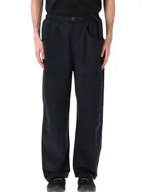 The North Face Utility Pants With Integrated Belt - Black