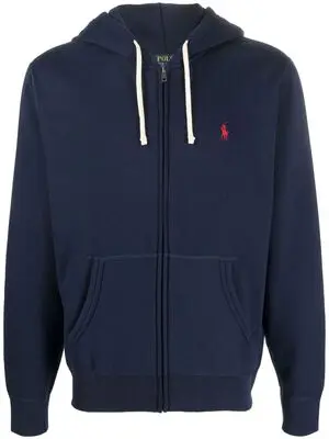 Ralph Lauren Classic Crew Neck Sweater - Navy