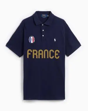 Polo Ralph Lauren Short Sleeve Polo Shirt Mini Fit - Navy