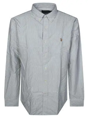 Polo Ralph Lauren Oxford Shirt Summer Style