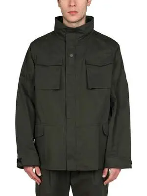 LARDINI BY YOSUKE AIZAWA High Neck Jacket