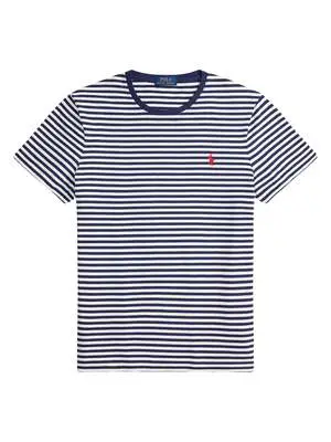 Ralph Lauren Classic Comfort T-shirt Short Sleeve - Navy