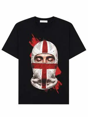 IH NOM UH NIT Graphic Print T-shirt - Black