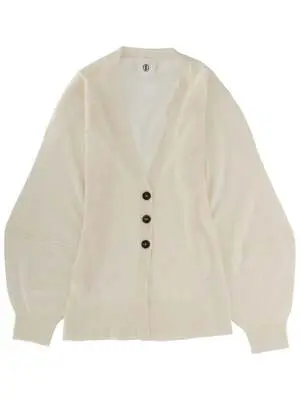 THE GARMENT Wool & Cashmere Cardigan