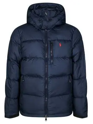 Polo Ralph Lauren Mini Bomber Jacket - Blu