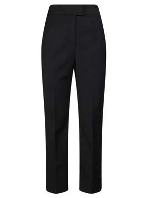 ENTIRE STUDIOS Concealed-fastening Trousers - Nero