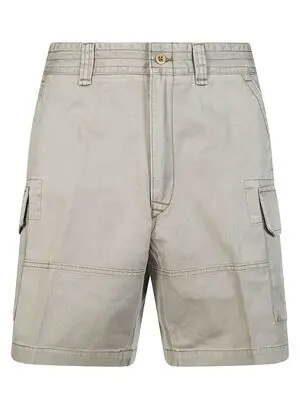 Polo Ralph Lauren Bermuda Cargo Shorts - Verde