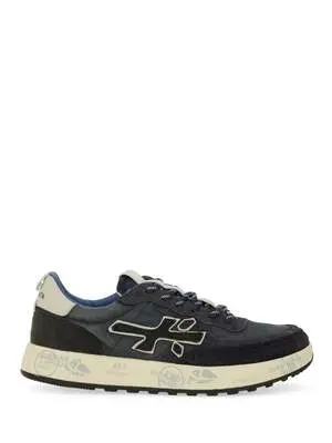 Premiata Lace-up Sneakers - Blue