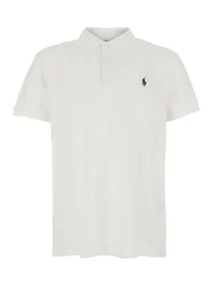 Ralph Lauren Classic Fit T-shirt For - White