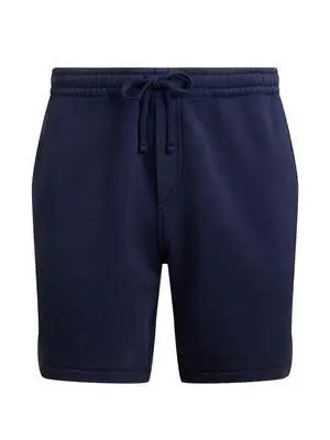 Polo Ralph Lauren Classic Fleece Shorts With Drawstring Waist