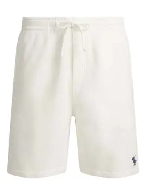 Polo Ralph Lauren Embroidered Logo Fleece Shorts