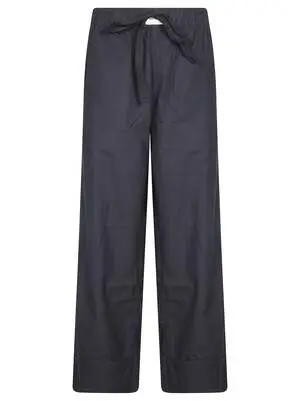 ENTIRE STUDIOS Chic Pajama Pant - Nero
