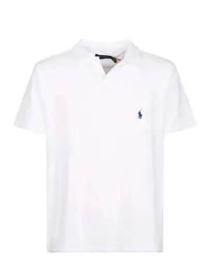 Polo Ralph Lauren Polo Ralph Lauren Terry Polo White