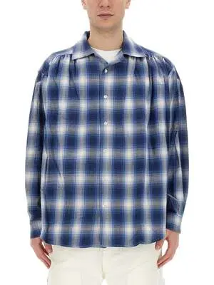 AIE Classic Cotton Shirt For - Multicolour