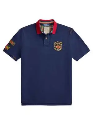 Ralph Lauren Classic Button-down Shirt - Navy