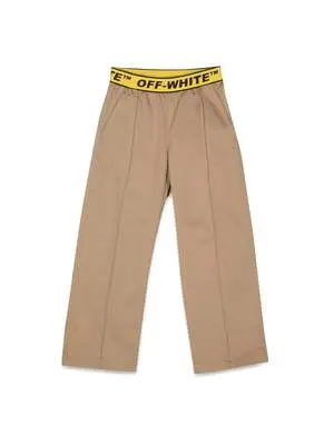 Off-White Industrial Chino Pant - Beige