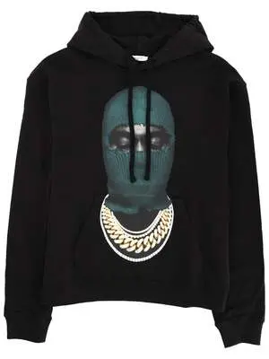 IH NOM UH NIT Graphic Print Pullover Hoodie