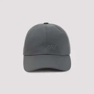 Brioni Classic Baseball Cap - Grey