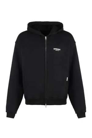 REPRESENT REPRESENT Owners Club Hoodie Black