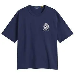 Polo Ralph Lauren Classic Logo T-shirt - Navy
