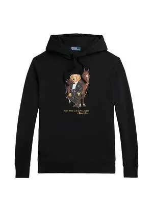 Polo Ralph Lauren Classic Pullover Sweatshirt - Poloblack