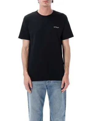 Off-White Slim Fit Exclusive T-shirt - Black