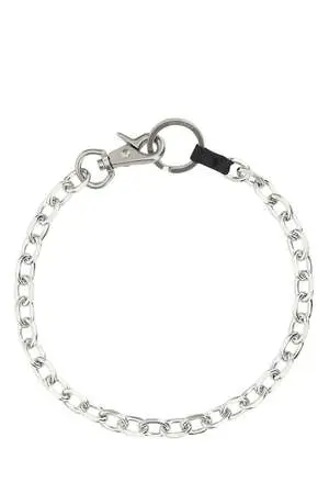 Our Legacy Ladon Chain Necklace - Silver