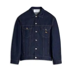 Maison Kitsuné Lightweight Utility Jacket - P470