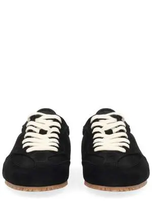 Axel Arigato Daze Runner Low Top Sneakers - Black