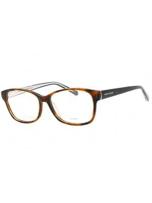 Tommy Hilfiger Th 1779 Eyeglasses - 0086 00 - Havana/clear Demo Lens