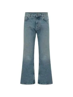 Off-White Slim Half Arrow Pants - Lghtmedium