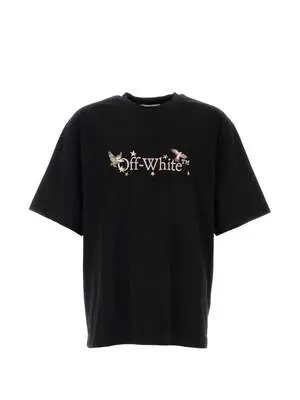 Off-White Oversized Fit Arrows-print T-shirt For