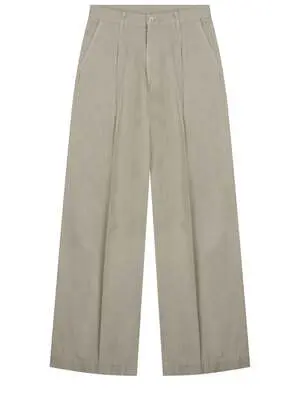 NINE:INTHE:MORNING Cotton "ottavia" Trousers - Beige