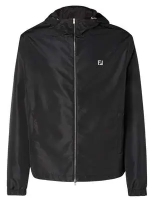 Fendi Elasticated Outerwear For Men