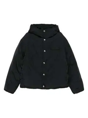 Jacquemus Doudoune Jacket For Fw25 Collection - Black