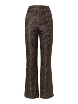 Fendi Full Length Pants For Women