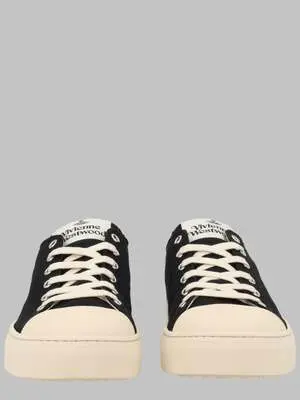Vivienne Westwood Perforated Sneakers For Men
