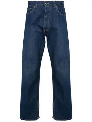 Off-White Mini Skate Pants - Mediumblue